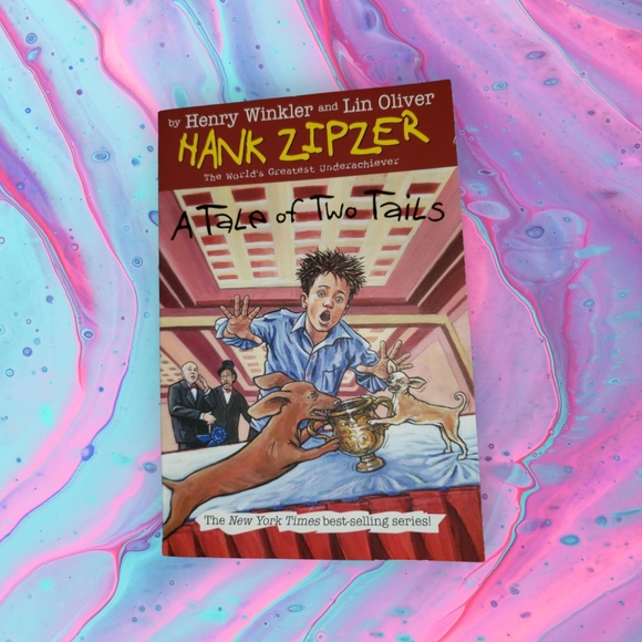 Other | Hank Zipzer A Tale Of Two Tails | Poshmark